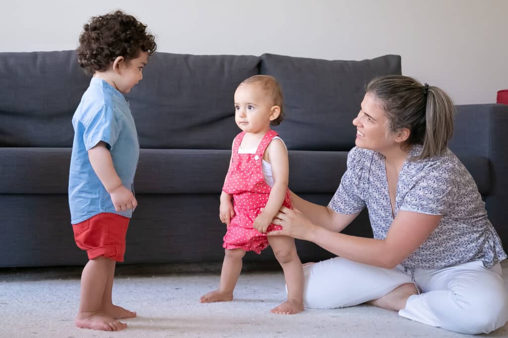 Full-Time Nanny vs. Full-Time Babysitter